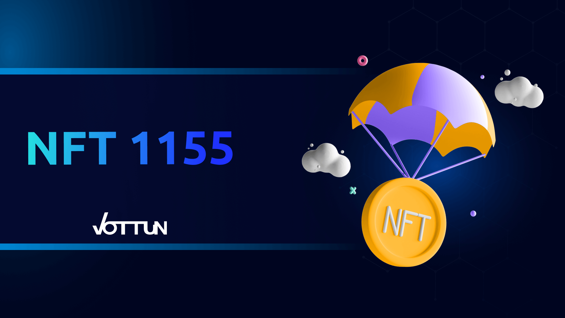 NFT 1155 | Vottun Web 3 Abstraction Layer