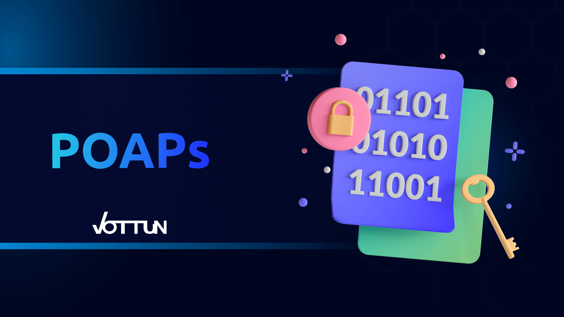 POAPs | Vottun Web 3 Abstraction Layer