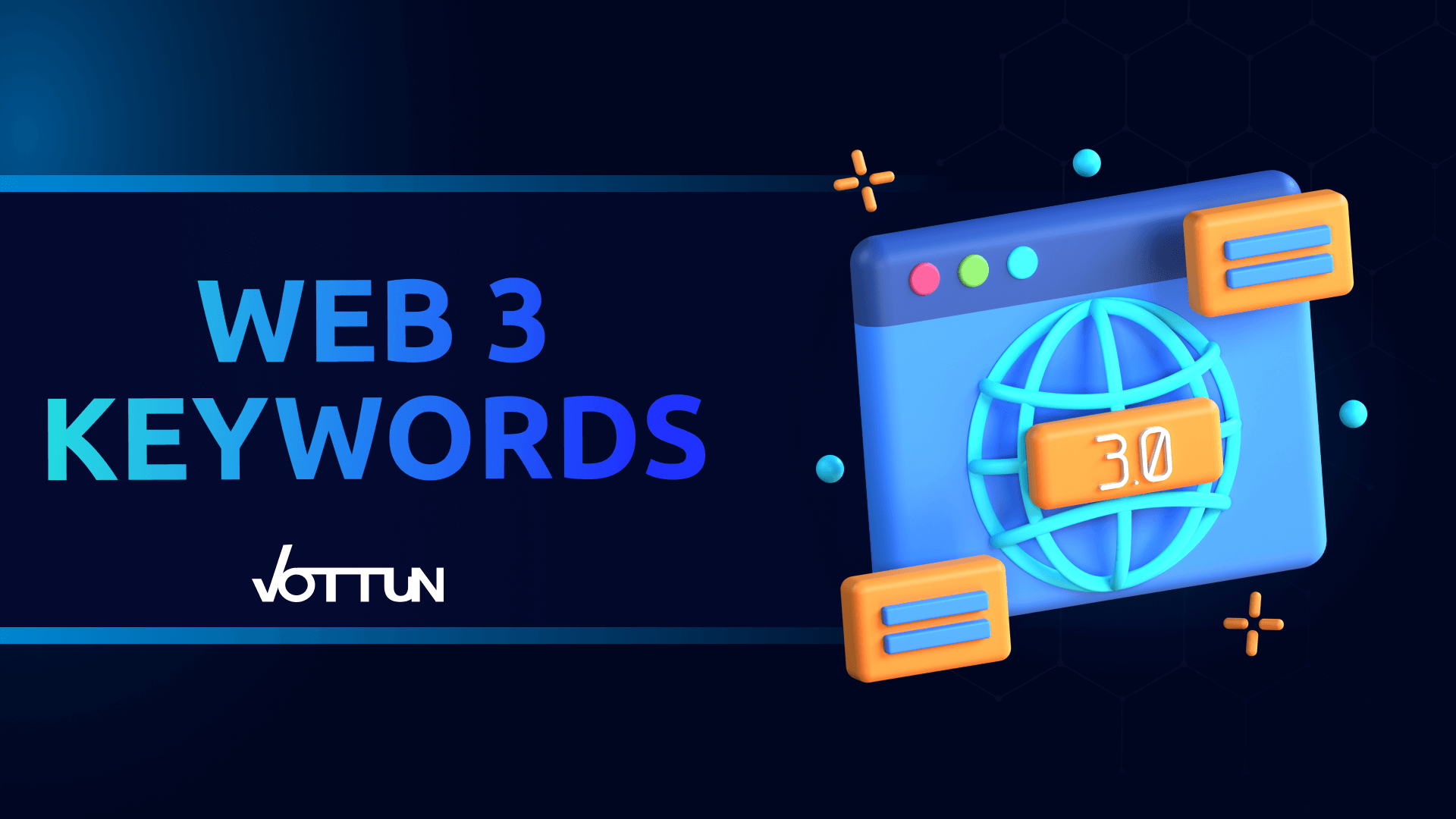 Web3 Keywords Vottun Web 3 Abstraction Layer